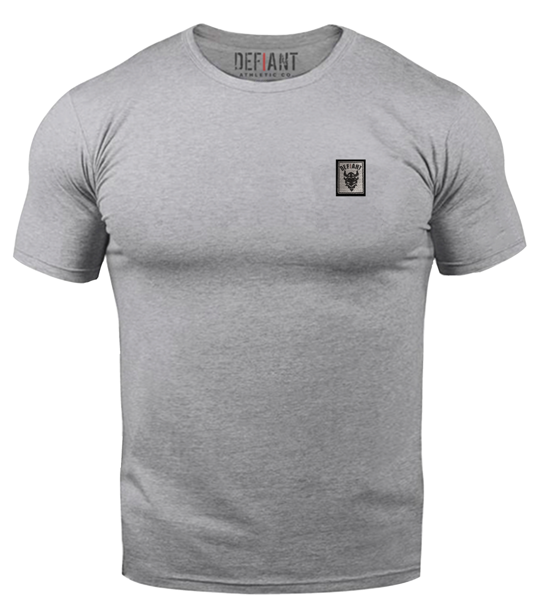 DEFIANT: THE MINIMALIST SHIRT – Defiant Athletic Co